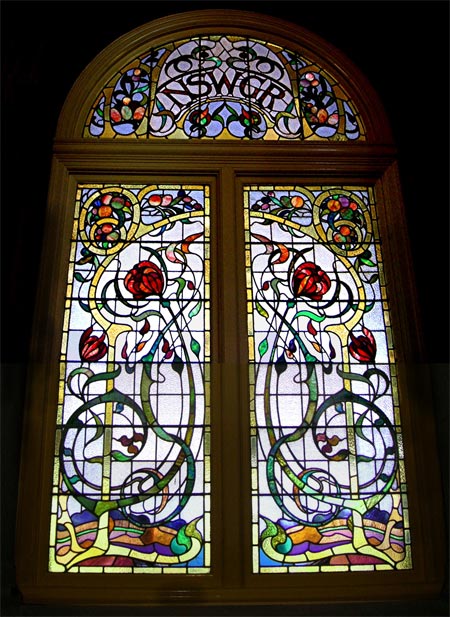 A look at the best of stained glass windows