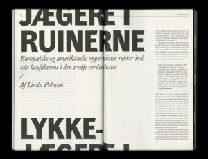 Typographic inspiration for the week-end