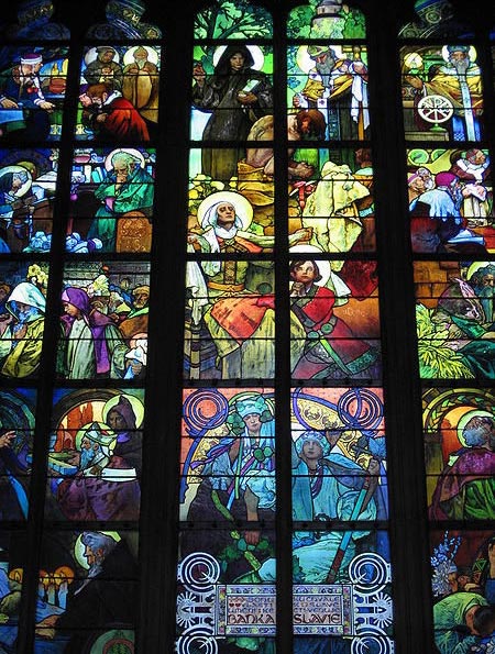 A look at the best of stained glass windows