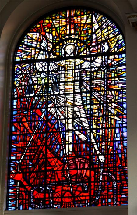 A look at the best of stained glass windows