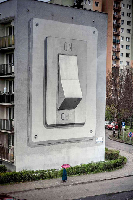 Awesome examples of street art that rocks