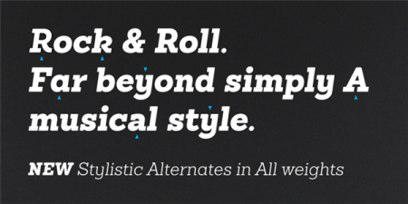 The best slab serif fonts for your designer