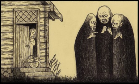 Featured illustrator: Don Kenn