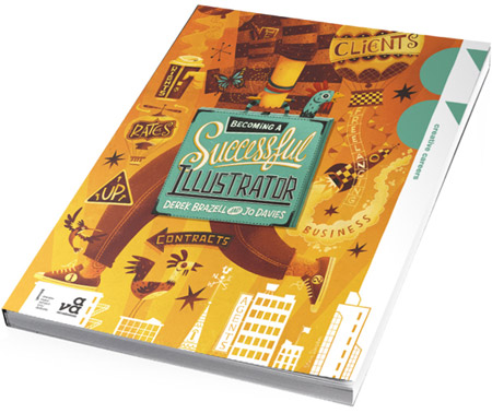 Featured illustrator: Steve Simpson