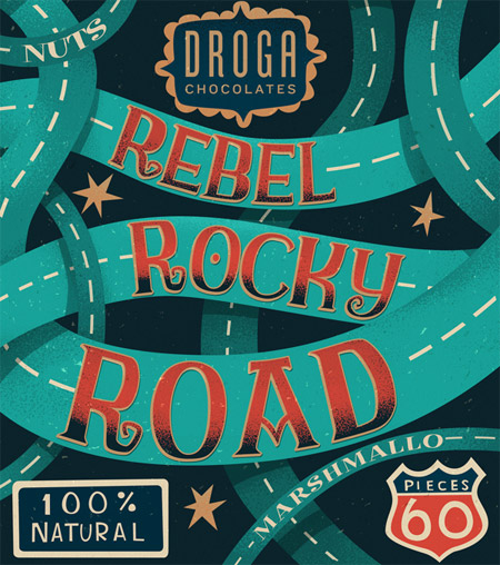 Featured illustrator: Steve Simpson