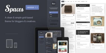 The best Pinterest style WordPress themes