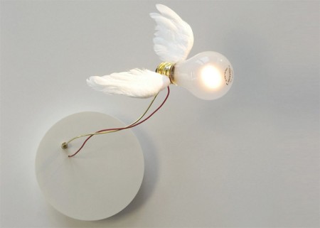 Whimsical lighting collection