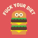 Cute illustrations by David Olenick