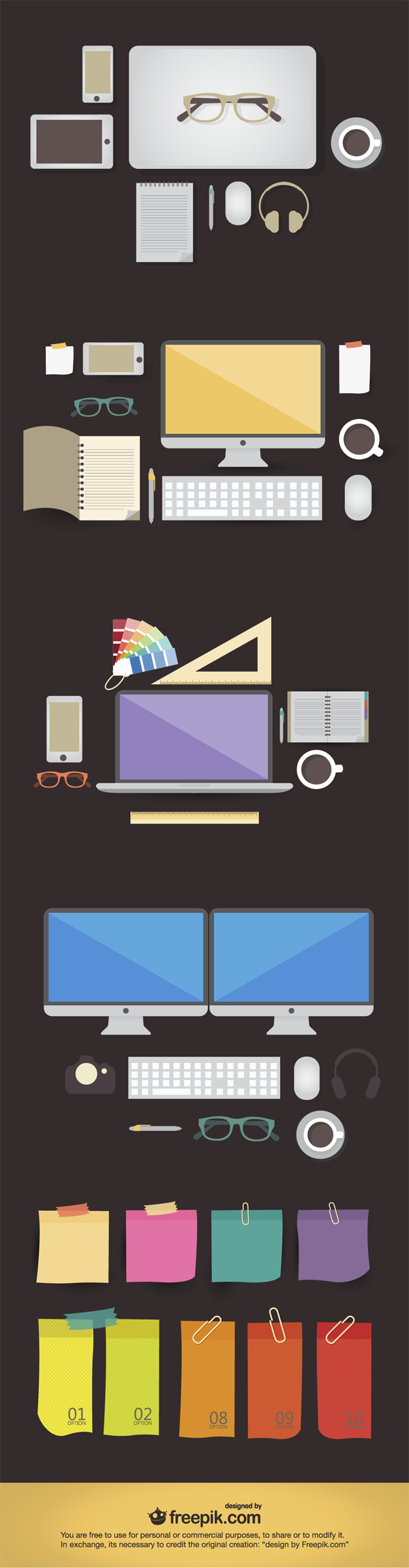 Designers essentials: a free bundle for designers