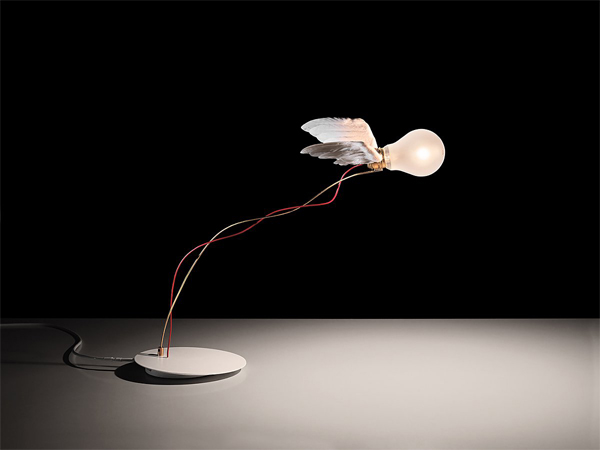 Whimsical lighting collection