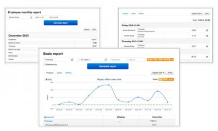 Timeneye: the perfect time tracking app for designers or teams