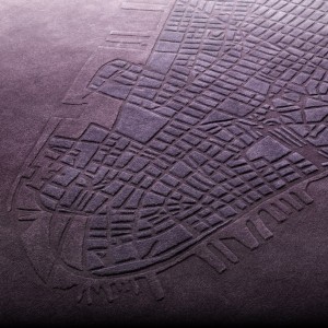 Urban fabric rugs