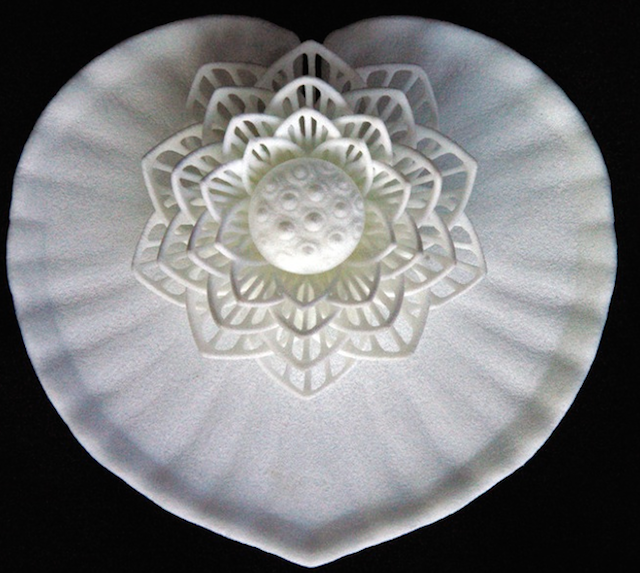 3D flowers printing