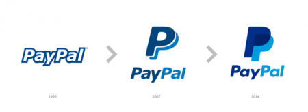 PayPal gets a logo redesign
