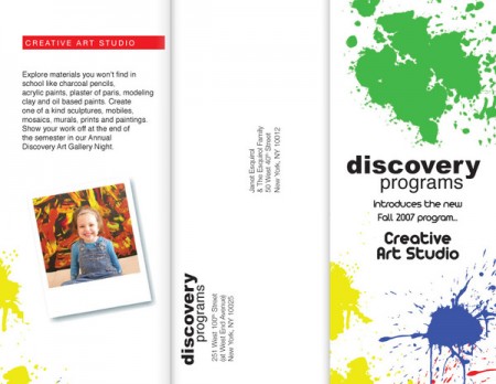 10 awesome brochure designs for your inspiration