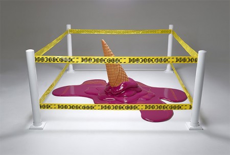 Provocative Pop Art Sculptures by Jonathan Paul