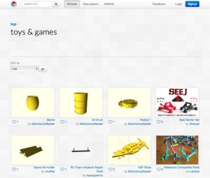 10 websites for finding free models for 3D printing