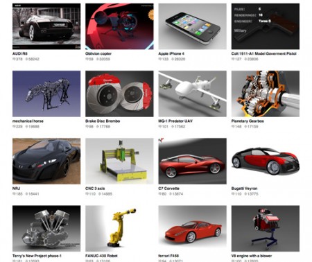 10 websites for finding free models for 3D printing