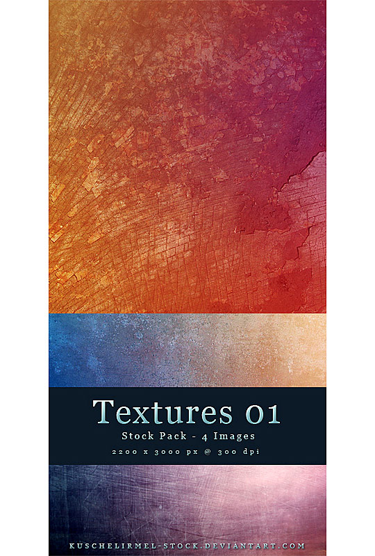 10 free paint Photoshop textures packs