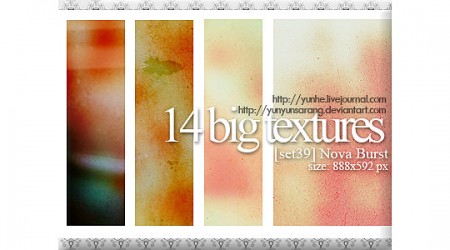 10 free paint Photoshop textures packs