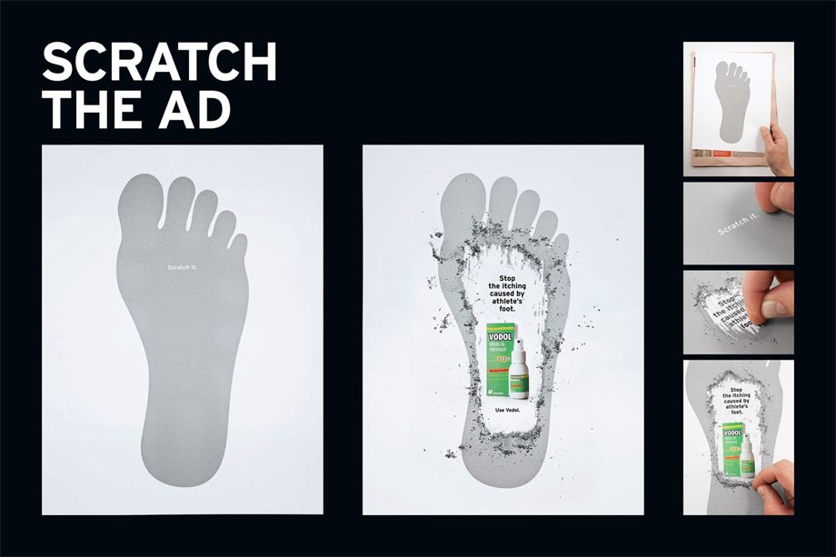 17 examples of brilliant work by advertisement agencies