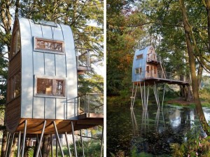 Most amazing treehouses from around the world