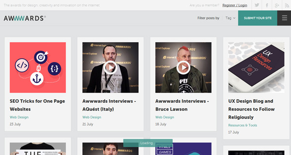 The best web design blogs to keep updated with the industry