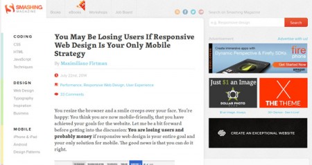 The best web design blogs to keep updated with the industry