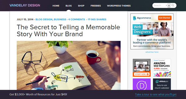 The best web design blogs to keep updated with the industry