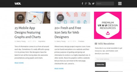 The best web design blogs to keep updated with the industry