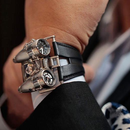 10 of the most unusual and creative watches