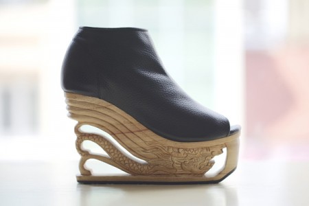 Dragon Shoes by Saigon Socialite