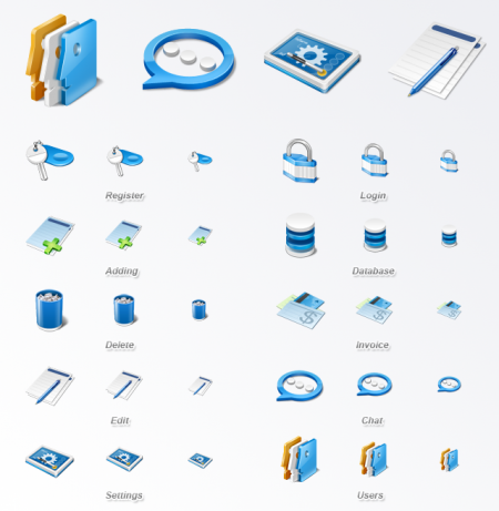 10 cool icon sets for app design