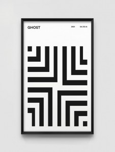 Project 2501: poster homages to Ghost in the Shell