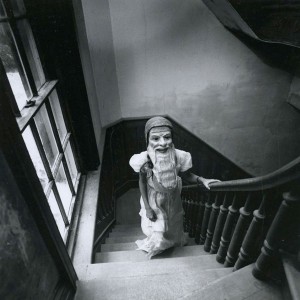 Childrens' nightmares turned into creepy photos