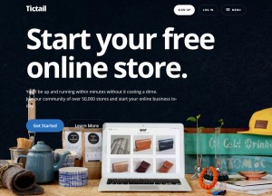 Gorgeous examples of big typography in web design