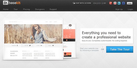 The 5 website builders you need to know