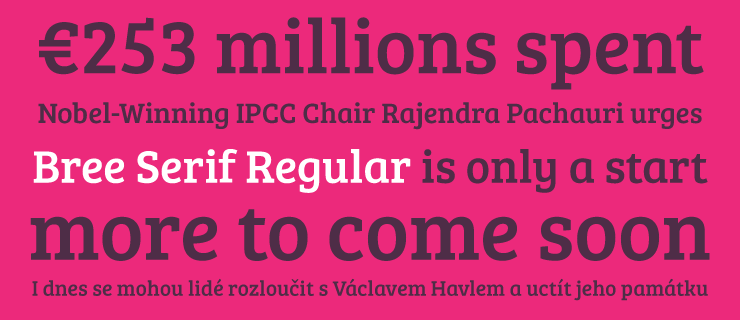 7 great free fonts for your designs