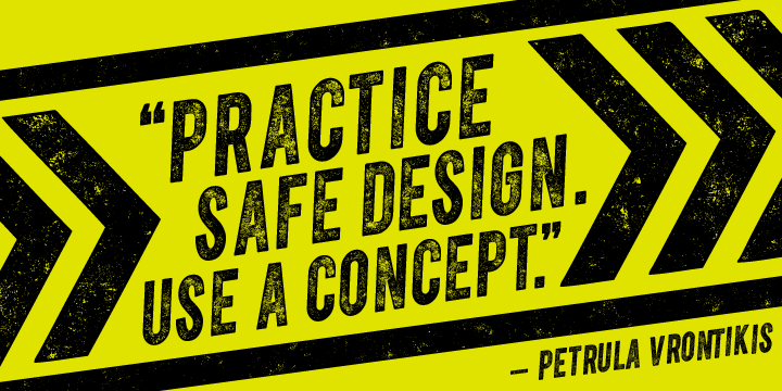 12 awesome woodblock style fonts