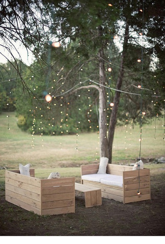 10 cool designs made with pallets