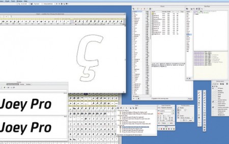 3 professional tools to create your own typeface