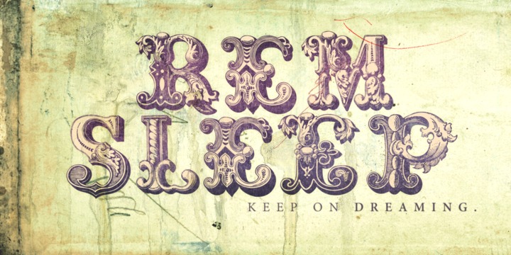 12 awesome woodblock style fonts