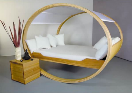 15 amazing and spectacular bed designs