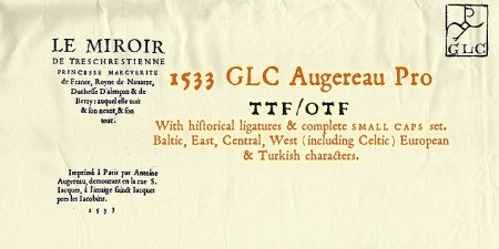 The best 10 fonts to create ancient looking designs