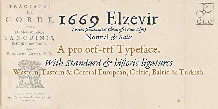 The best 10 fonts to create ancient looking designs