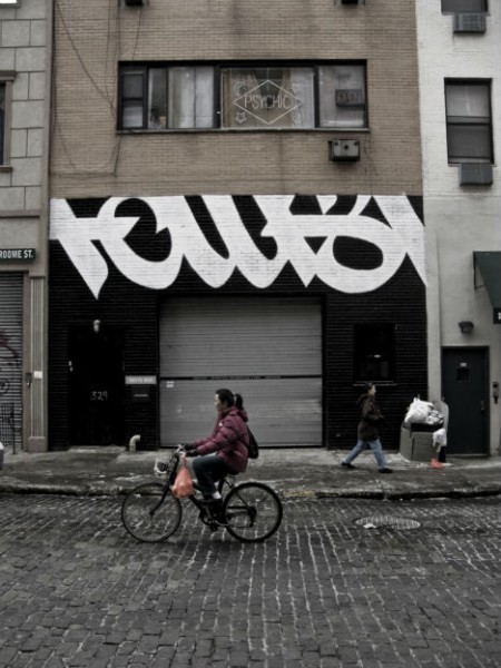 10 cool examples of typographic street art