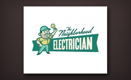 30 awesome retro logos