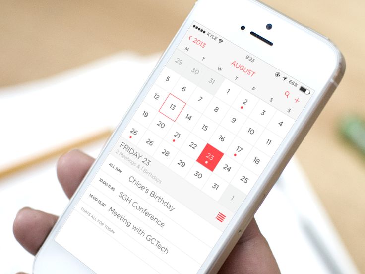 15 stunning mobile user interface designs