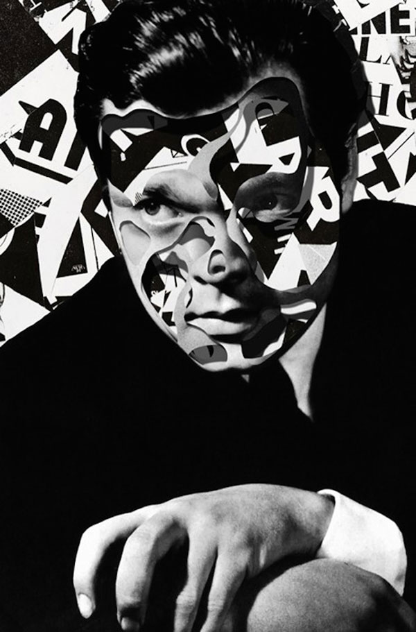 Surreal photo collages by Matthieu Bourel