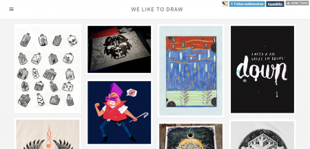 30 great blogs to promote your art